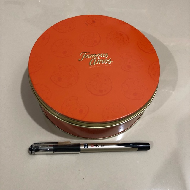 Famous amos cookies box | Shopee Malaysia
