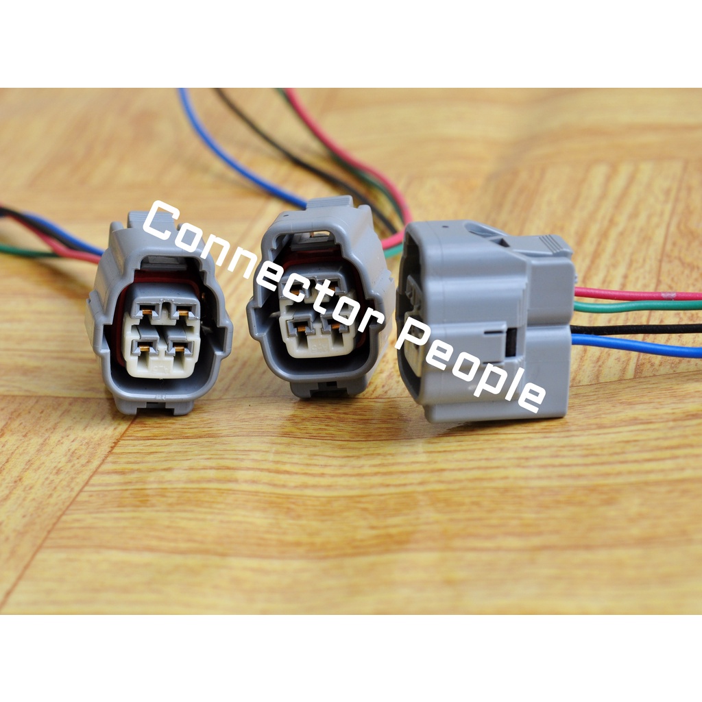 Pnp O2 Oxygen Sensor Socket Toyota New Vios Yaris Sienta Terios Rush ...