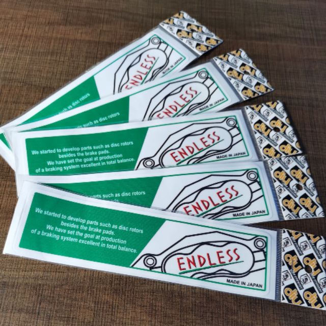 🏁🏁 STICKERS ENDLESS 🏁🏁 | Shopee Malaysia