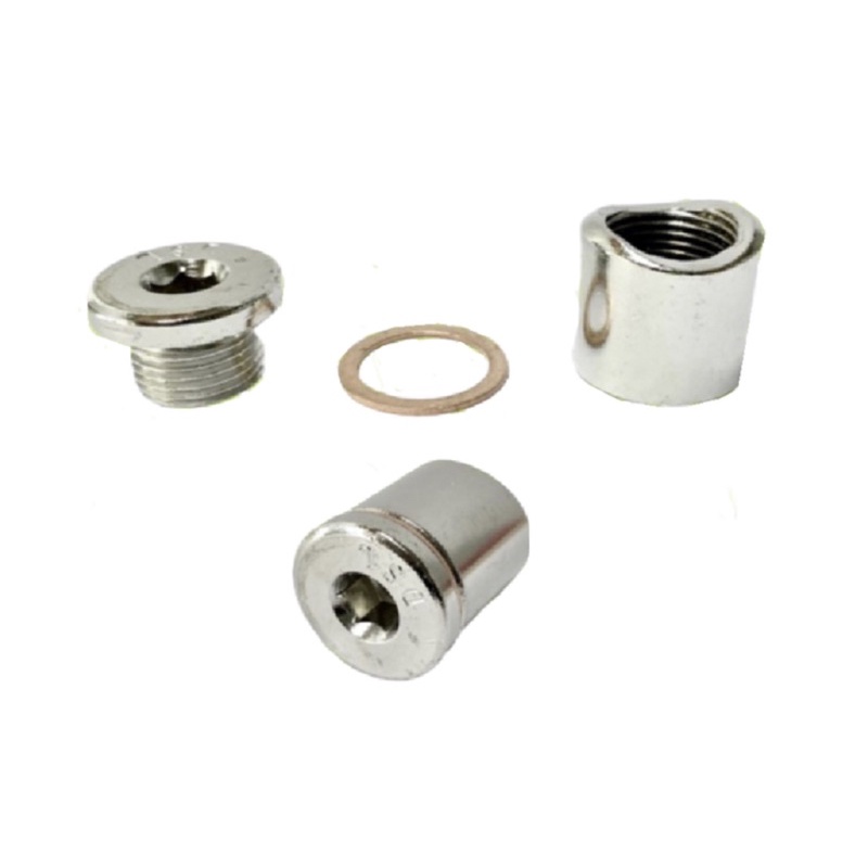 OXYGEN SENSOR ADAPTOR EXHAUST Y15ZR FZ150 RS150 O2 SENSOR ADAPTOR ...