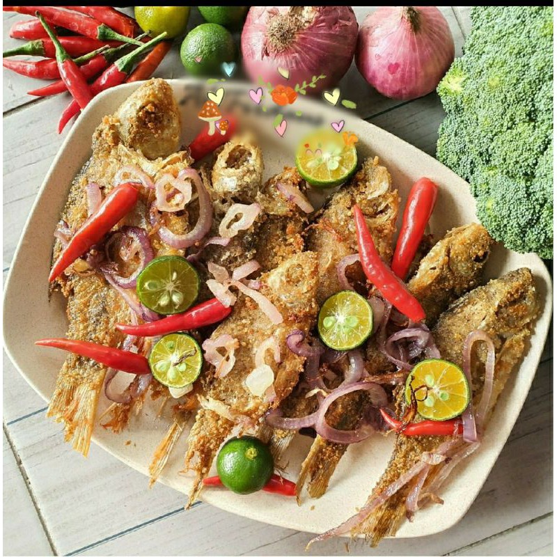 PEKASAM IKAN SEDAP /PEKASAM AYAM TUMBUK SEDAP DAN LEMBUT 😋 | Shopee ...
