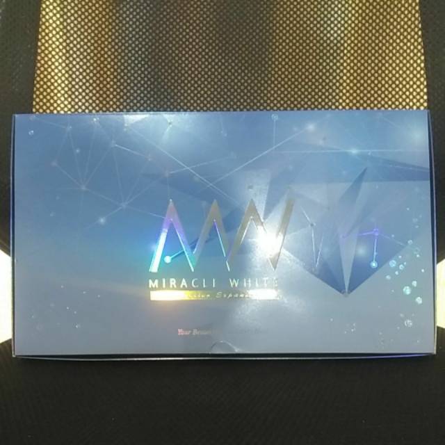 Mw Miracle White Blue Effective Expansion | Shopee Malaysia