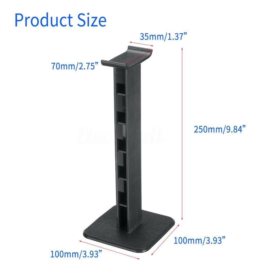 HEADPHONE HEADSET HOLDER STAND HANGER | Shopee Malaysia