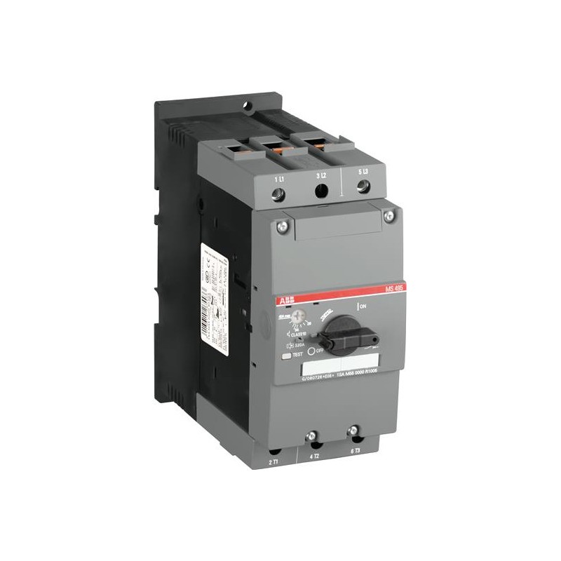 ABB MS495-63 MMS 63A Manual Motor Starter | Shopee Malaysia