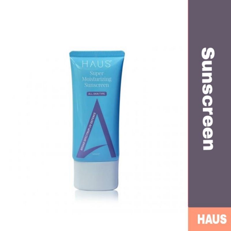 HAUS SUNSCREEN SPF50 PA++ | Shopee Malaysia
