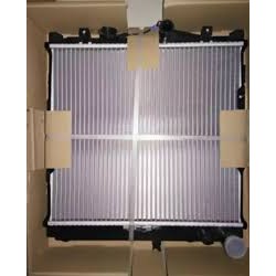 Radiator Proton Saga Iswara Manual (Double Layer) 22mm (3 MONTH ...