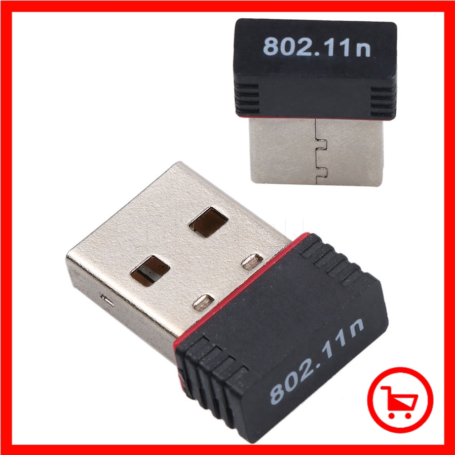 WIFI USB Adapter Receiver Wifi Dongle Wireless 150Mbps MTK7601 RE-1513B ...