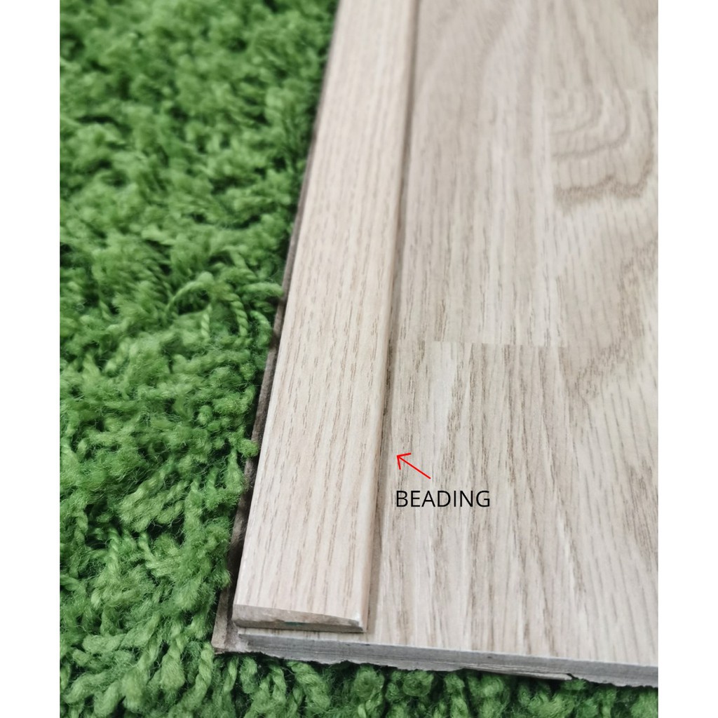 PVC Beading for Floor Gap Covering or Decoration (Flooring Accessories ...
