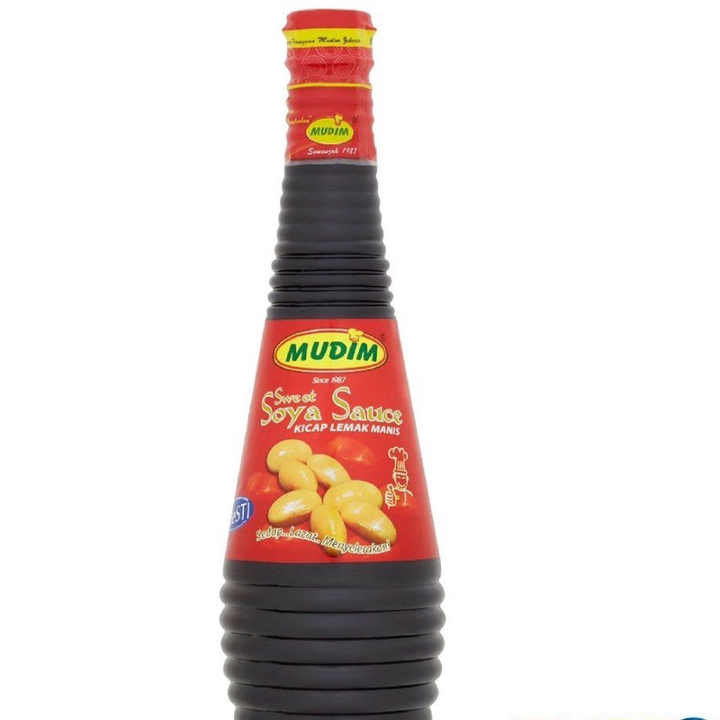 Mudim Kicap Lemak Manis (800g) | Shopee Malaysia