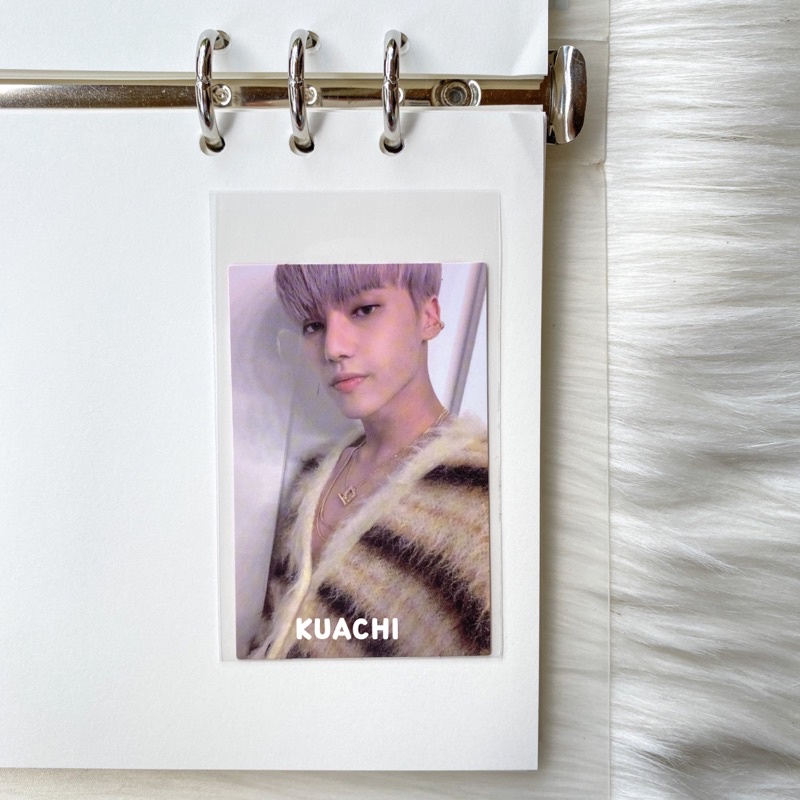 (Booked) Pc WOOYOUNG A ver. (Action To Answer) | Shopee Malaysia
