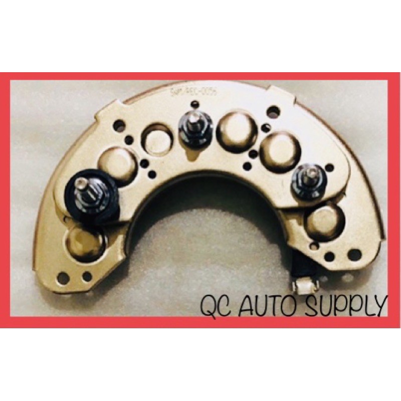 RTHI-NHR-70AMP ALTERNATOR RECTIFIER FOR ISUZU NHR, NPR | Shopee Malaysia