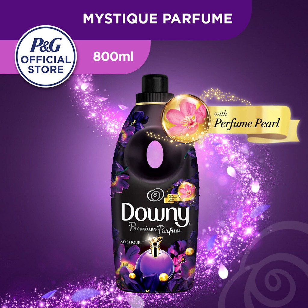 Downy Laundry Concentrate Fabric Conditioner Passion Mystique Sunrise ...