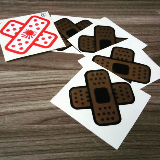 Sticker Handy Plus 1 Pcs | Shopee Malaysia