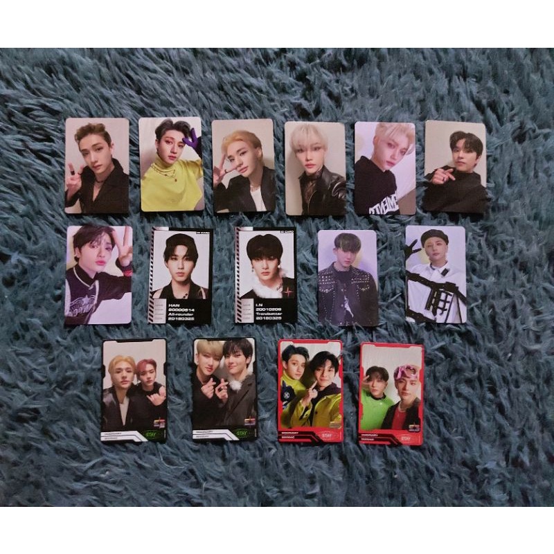 STRAY KIDS ODDINARY ALBUM PHOTOCARDS,ID CARD,APPLE MUSIC POB & UNIT PHOTOCARD | Shopee Malaysia