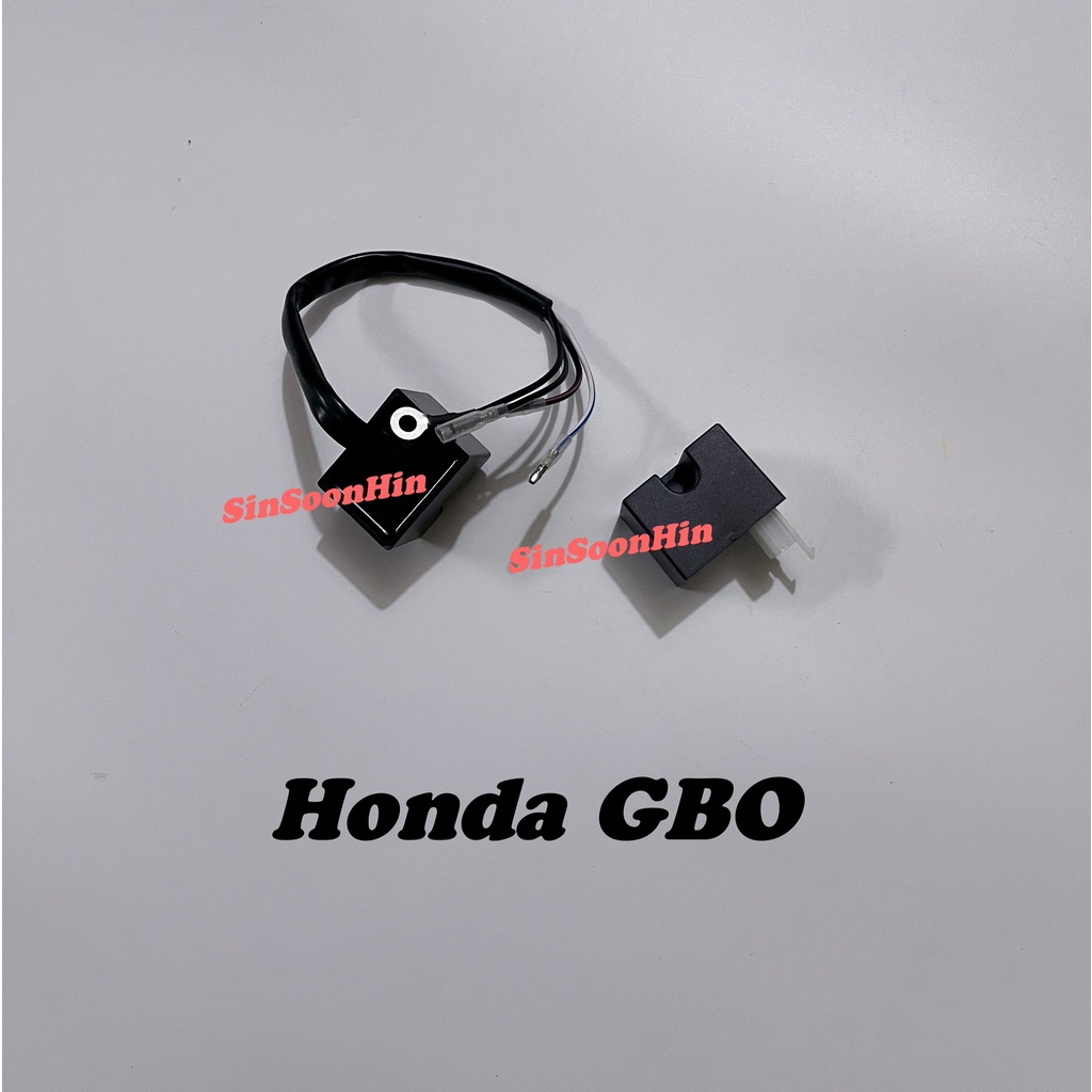 Honda GBO NEW or OLD Type Cdi Unit | Shopee Malaysia