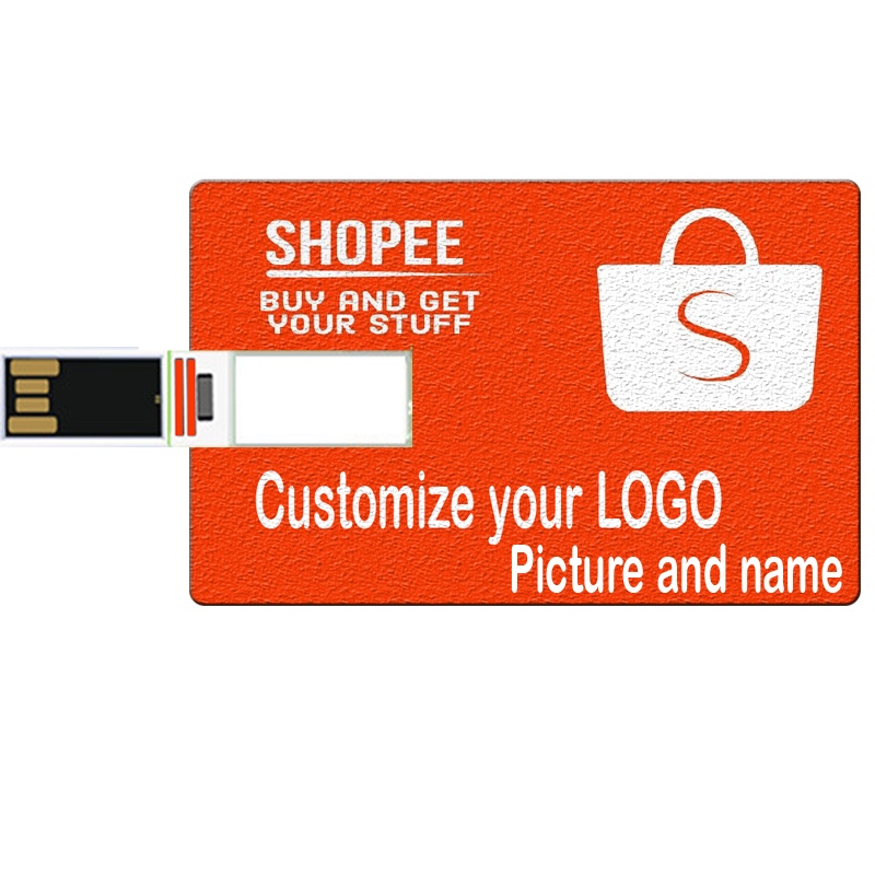 Customize LOGO card Personal LOGO pendrive 4GB 8GB usb Flash Drive U ...