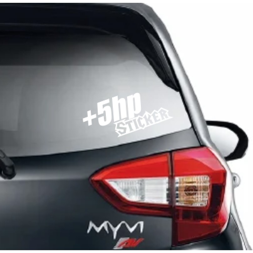 Vinyl_Art funny stickers, bumper stickers, glass decals, Perodua ...