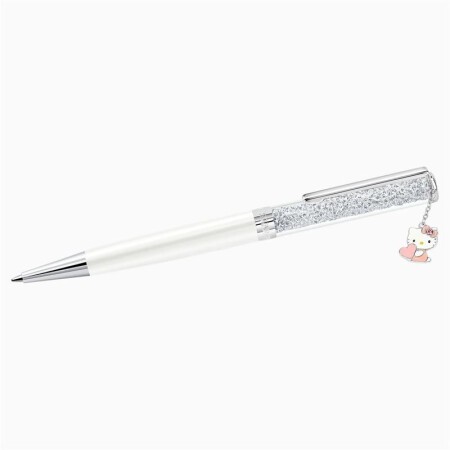 Swarovski CRYSTALLINE bright swan writing ballpoint pen ballpoint pen ...