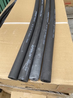*Ready Stock*Superlon 1/4”(6mm)ID X 3/8”(10mm)TK x 1.83m HD Insulation ...