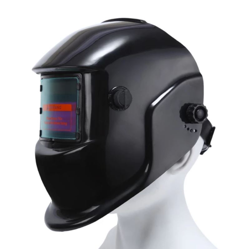 ABB SOLAR AUTO DARKENING WELDING HELMET | Shopee Malaysia