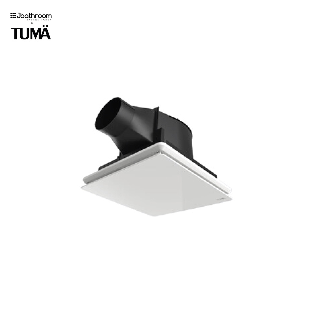TUMA IM25 eco DC brushless ventilation fan / filter | Shopee Malaysia