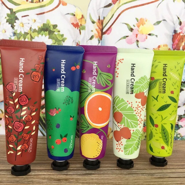 💯%Original bioaqua 🖐hand cream🖐 | Shopee Malaysia