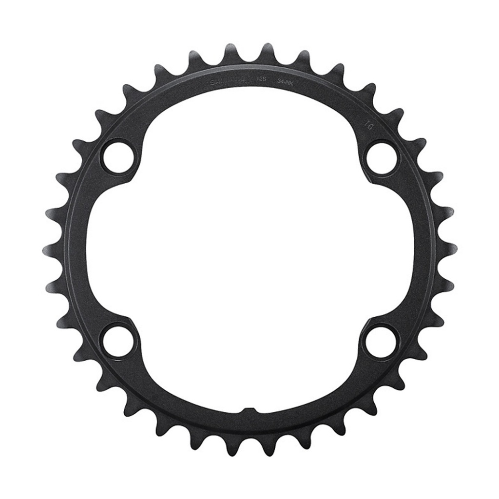 Bicycle World SHIMANO Ultegra FC-R8100/R8100-P 12-Speed Large Chainring ...