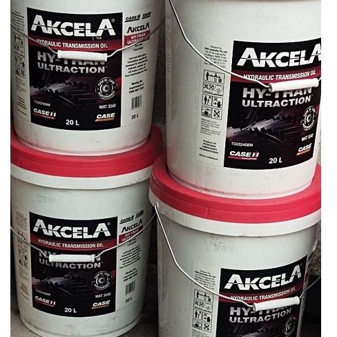 Akcela transmision oil and hyd oil for K L M N 20liter | Shopee Malaysia