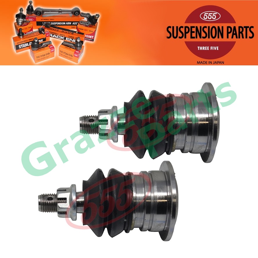 (2pc) 555 Japan Ball Joint Set Top Upper SB-3881 Hilux KUN25 KUN26 ...