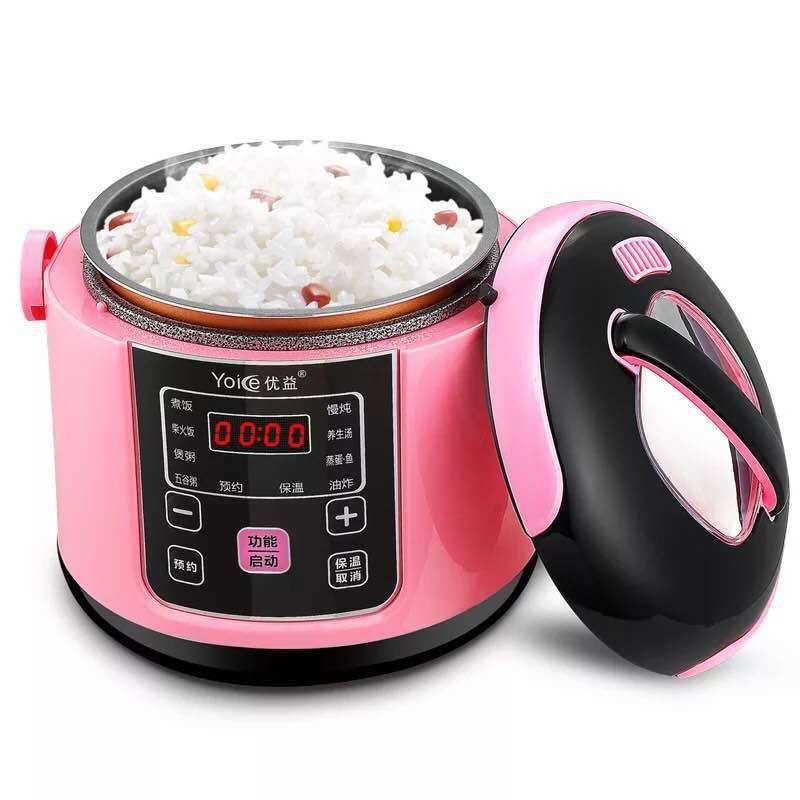 A0497# Mini rice cooker 2L/迷你电饭煲 2L | Shopee Malaysia
