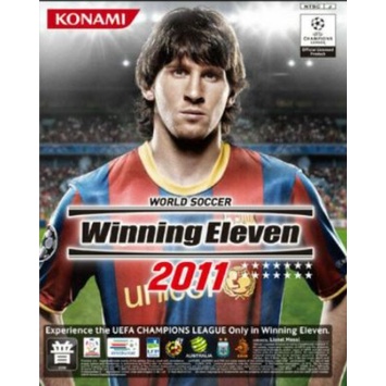 [PS2 GAMES] Winning Eleven 2011 (GOLD DISC) | Shopee Malaysia