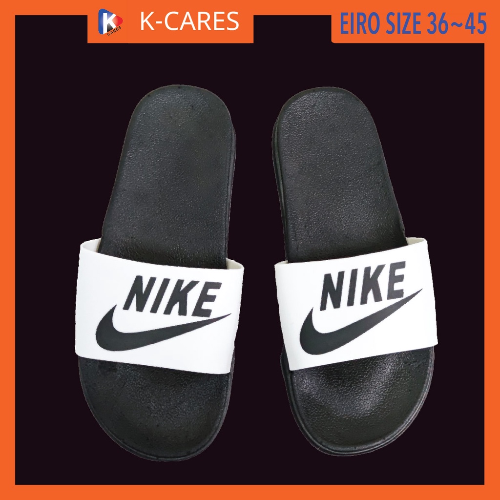 Unisex Sport Slipper beach sandals Waterproof kasut RInga Rubber ...