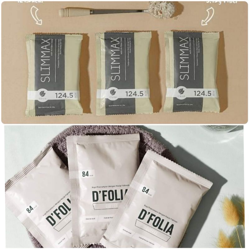 (1 SACHET) D'FOLIA COFFEE / SLIMMAX DRINK TRIAL by SENDAYU TINGGI ...