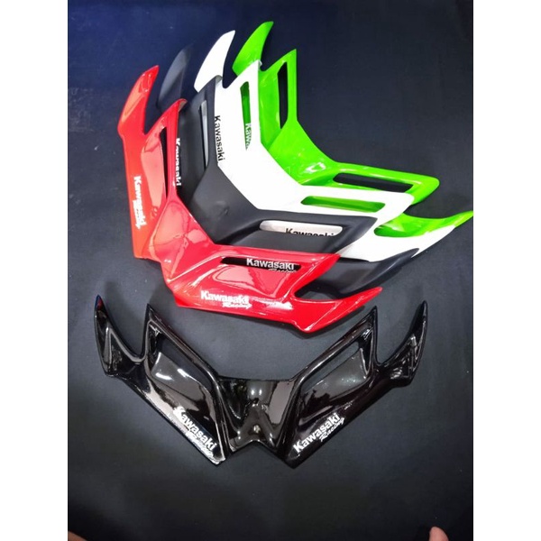 Ninja 250fi winglets ninja 250fi fiber winglets | Shopee Malaysia