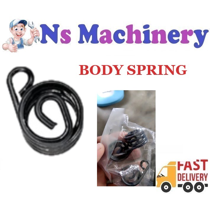 Body Spring STIHL Mist Blower SR400 SR420 SR5600 STAR450 Body Spring ...