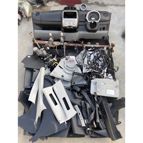 Dashboard Toyota Passo Racy 08 1KR | Shopee Malaysia