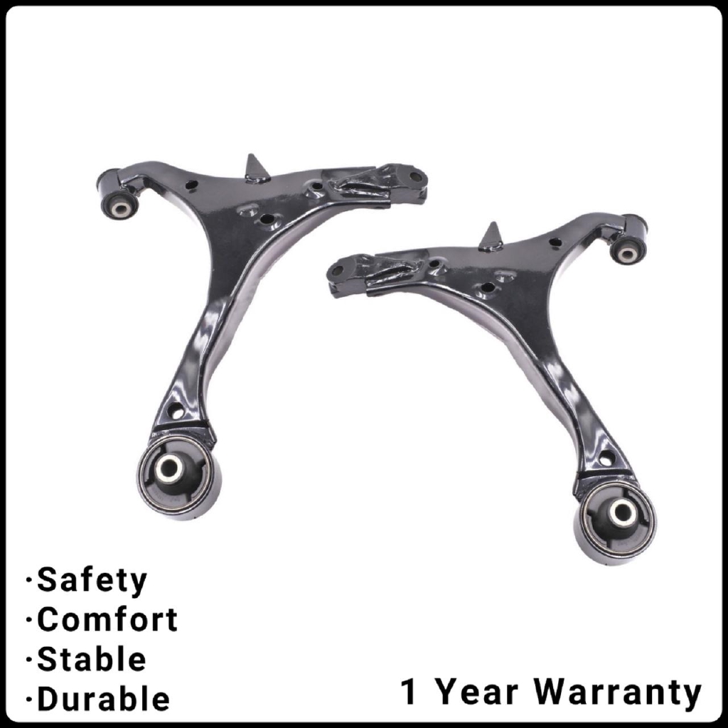Honda City CRV S9A (2002 - 2006) Front Lower Arm OE (Front 1Pair Left ...