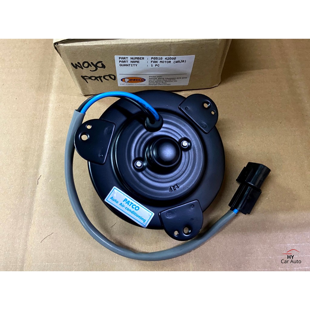 Proton Waja Fan Motor | Shopee Malaysia
