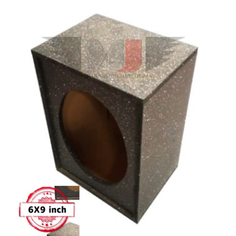 LIVE 100% Made in Malaysia 6X9 inch, Sub Woofer Speaker box 20cm-30cm ...