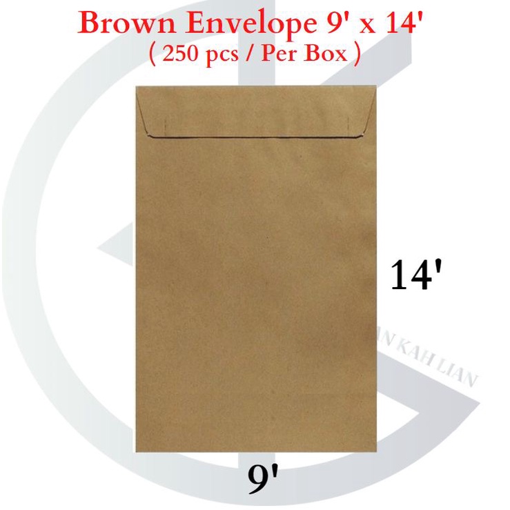 Brown Envelope / White Envelope / Manila Envelopes / Card Envelope ...