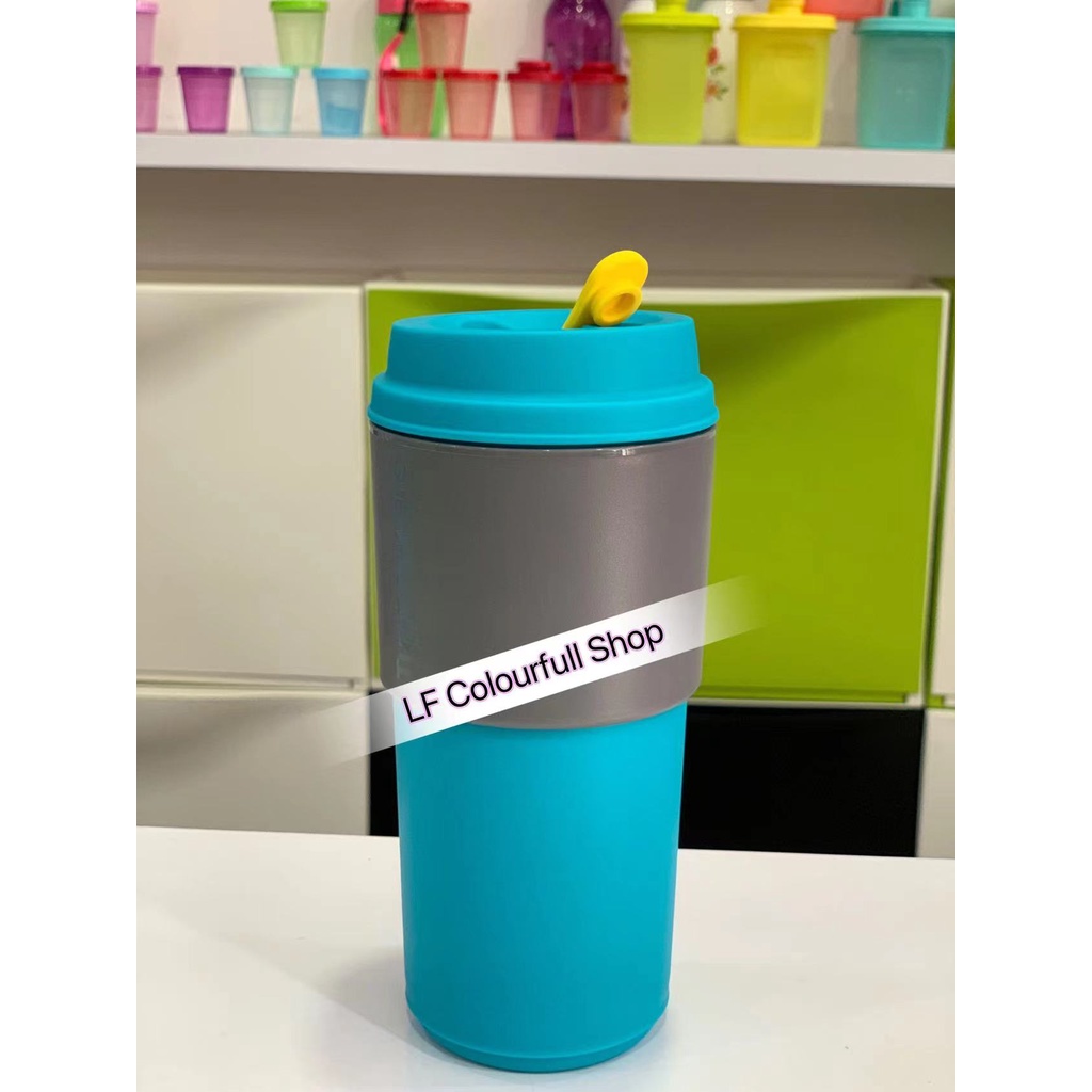 Tupperware Coffee to Go 490ml | Shopee Malaysia