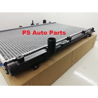 Radiator Proton Saga VVT Auto / Manual Tangki Air Kereta Ketebalan PA26 ...