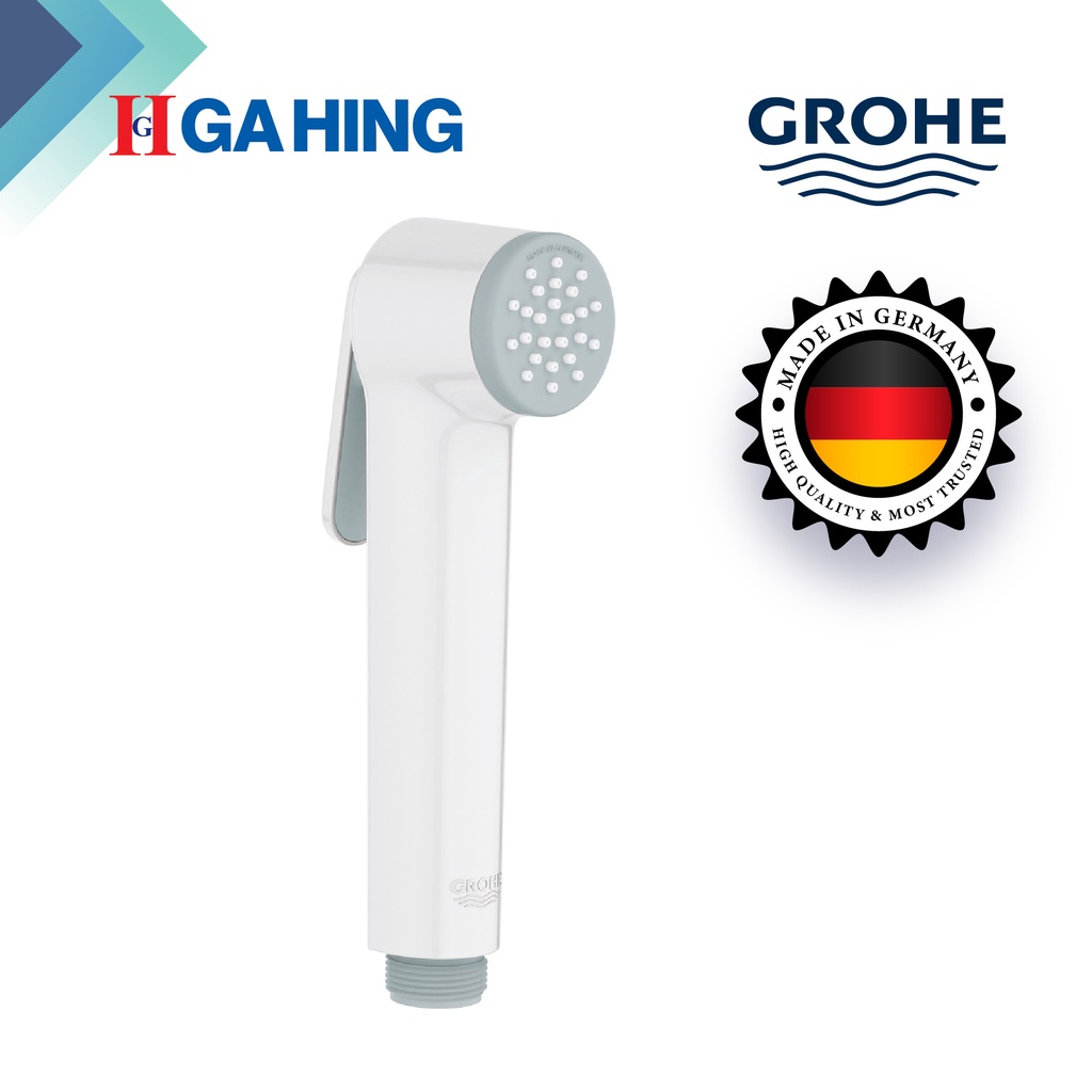 GROHE Tempesta-F Trigger Spray 30 Hand Shower 28020L01/Trigger Spray ...