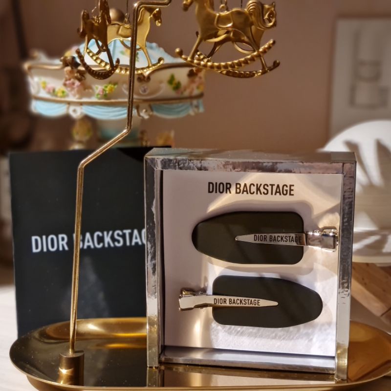 Backstage Barrettes Hair Clip (2pcs) | Shopee Malaysia