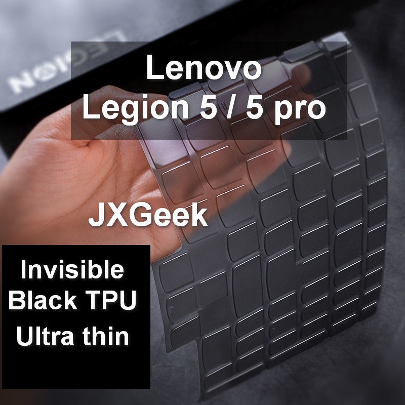Keyboard Cover Lenovo Legion 5 5 Pro Legion Pro 7i Gen 8 3i 15 inch TPU ...