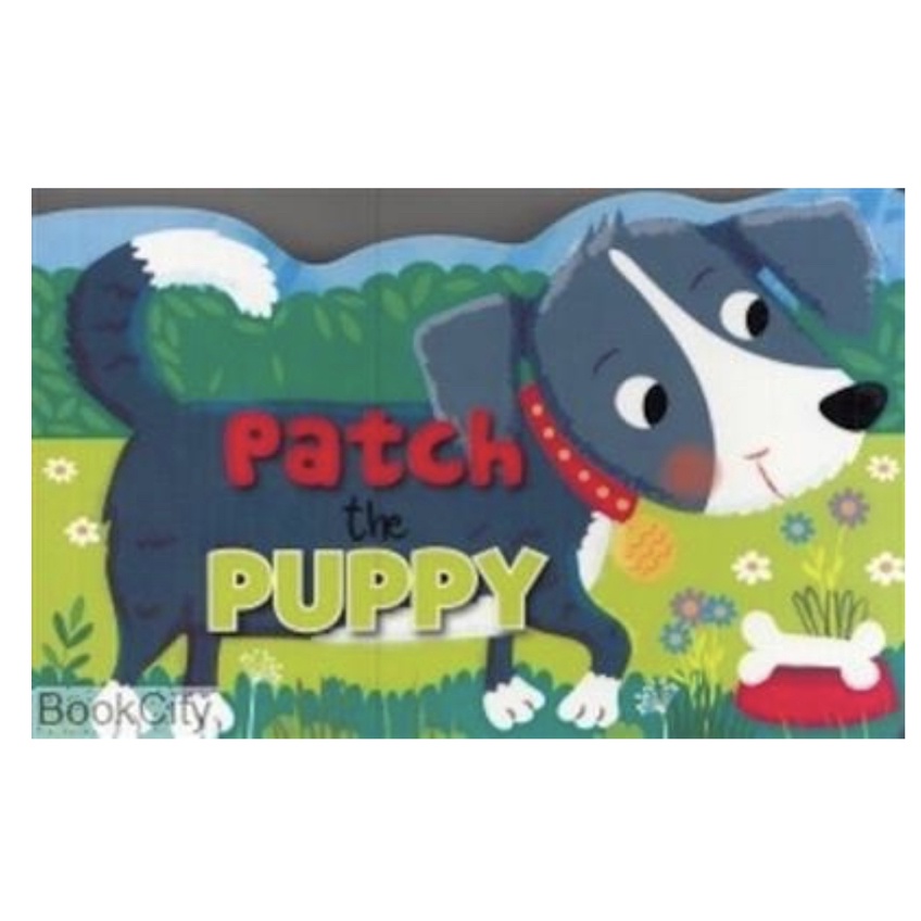Puppy, PATCH | Shopee Malaysia