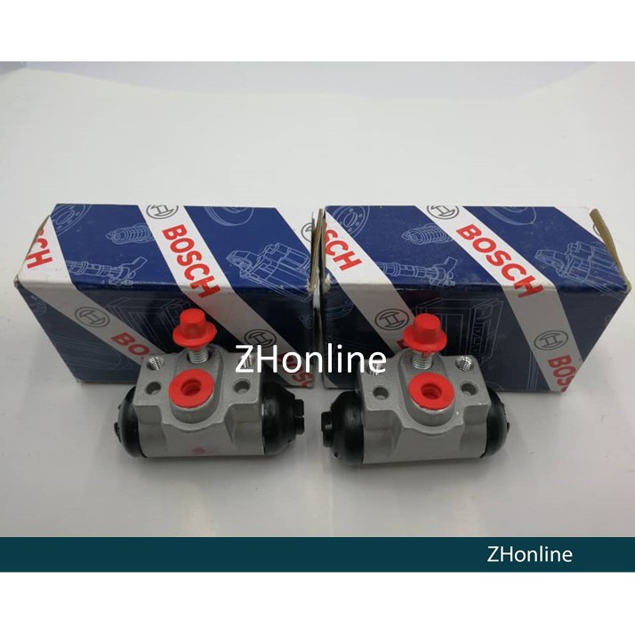 PERODUA VIVA - BOSCH REAR BRAKE PUMP 11/16 (2pcs) 0986AB8094 | Shopee ...