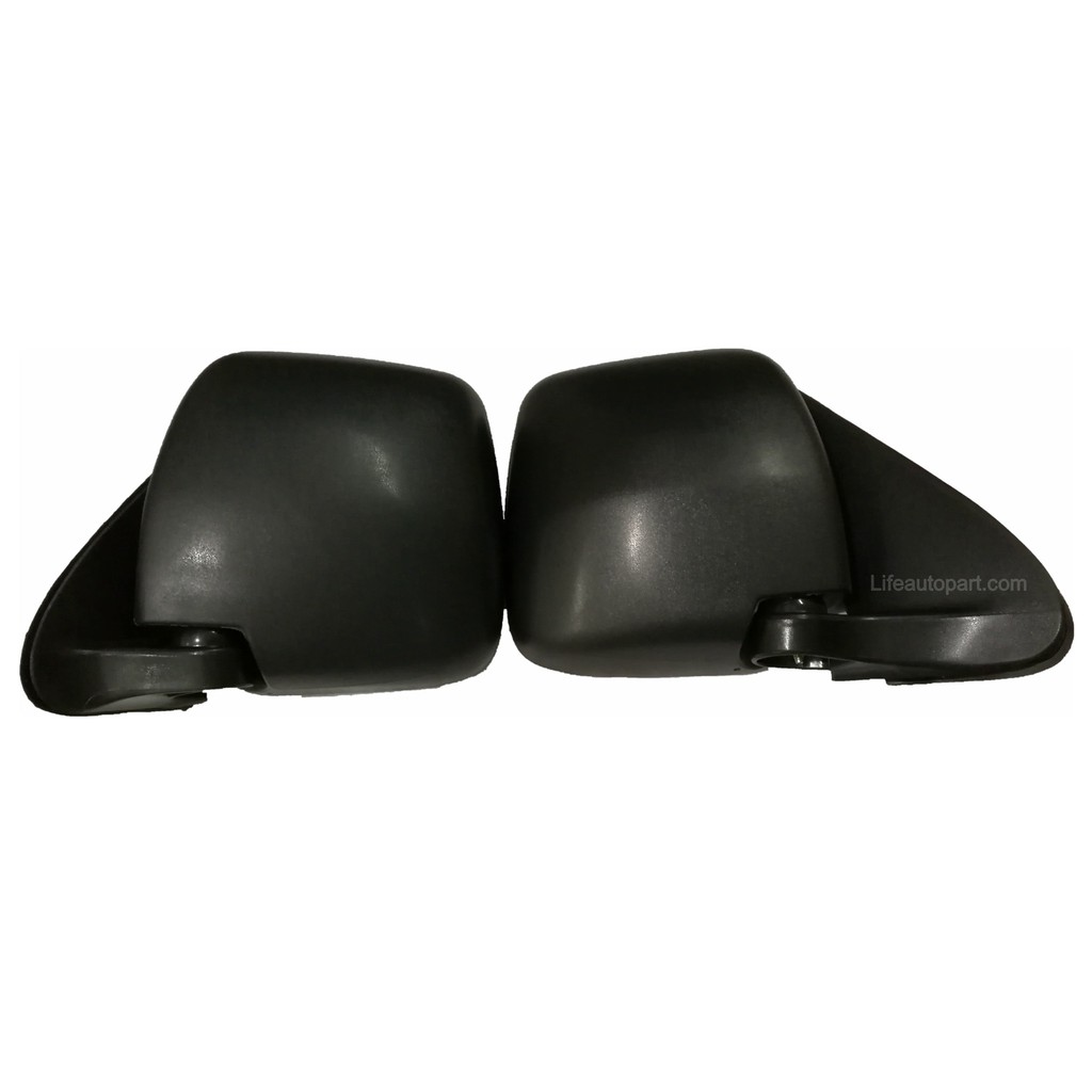 Toyota Hiace KDH 200 Side Mirror -Manual | Shopee Malaysia