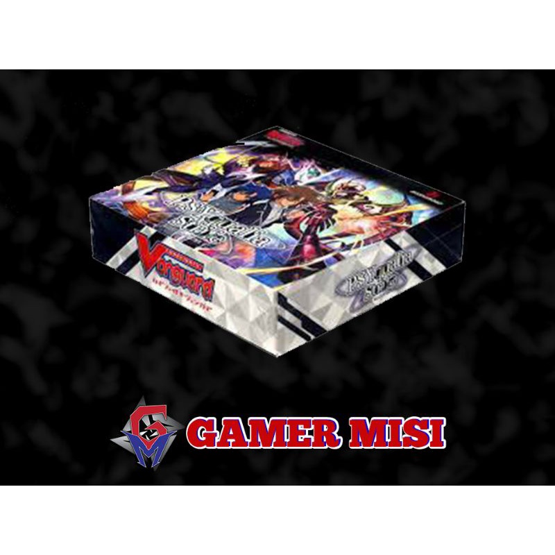 CARDFIGHT VANGUARD VGE-V-MB01 PSYQUALIA STRIFE (BOX) | Shopee Malaysia