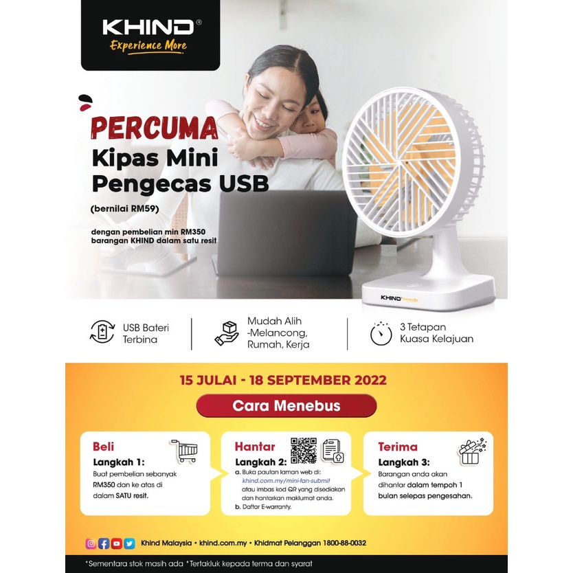 KHIND / PENSONIC 7KG Fully Auto Washing Machine 7KG / 8KG Mesin Basuh ...
